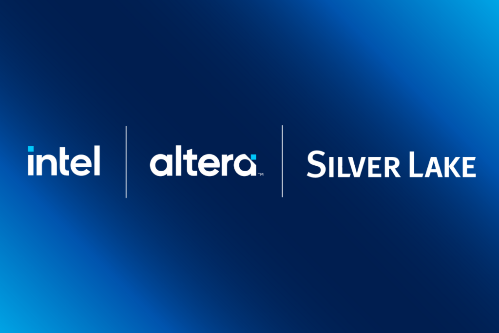 Altera Becomes Leading Independent FPGA Company with $8.75B Investment from Silver Lake